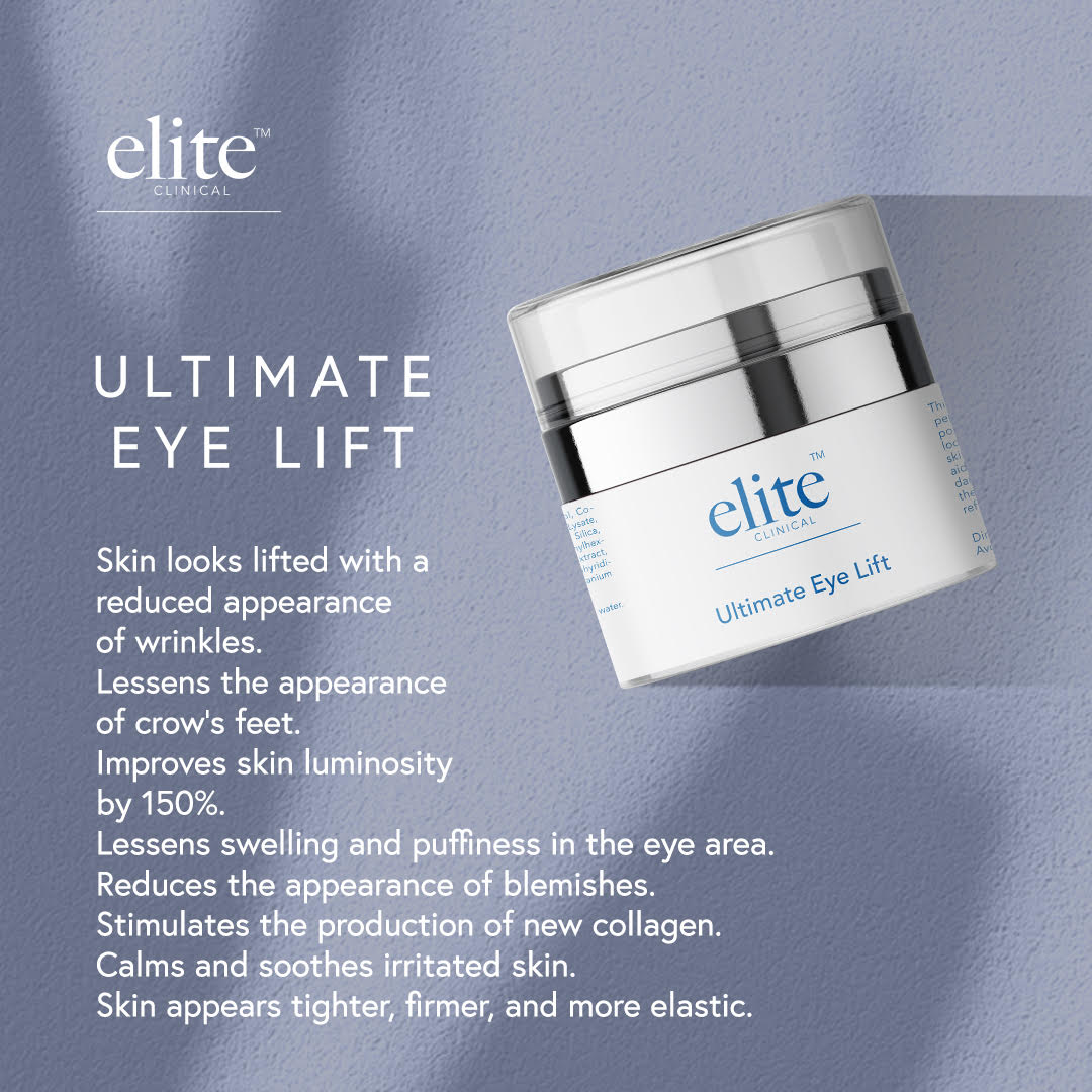 Ultimate Eye Lift – Elite Aesthetics